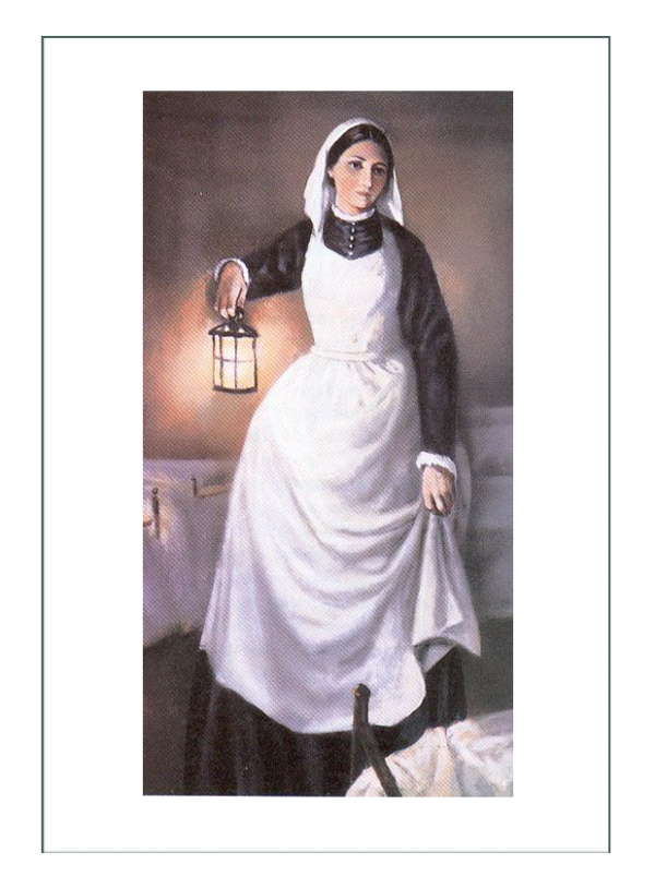 1911 Nurse, Ellie Karhu