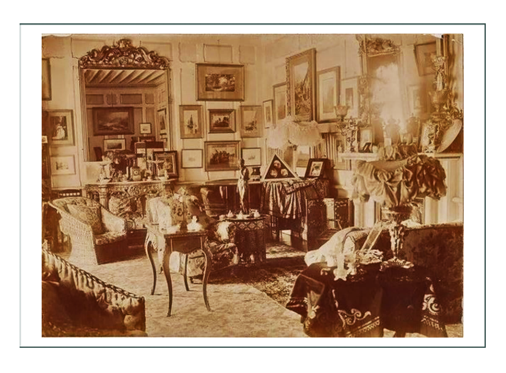 Jenny Schneider, 1903 Mourning Historical Context