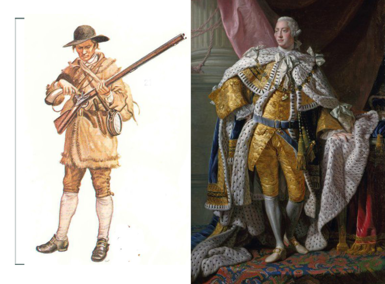 1740-1780 Colonial Specific