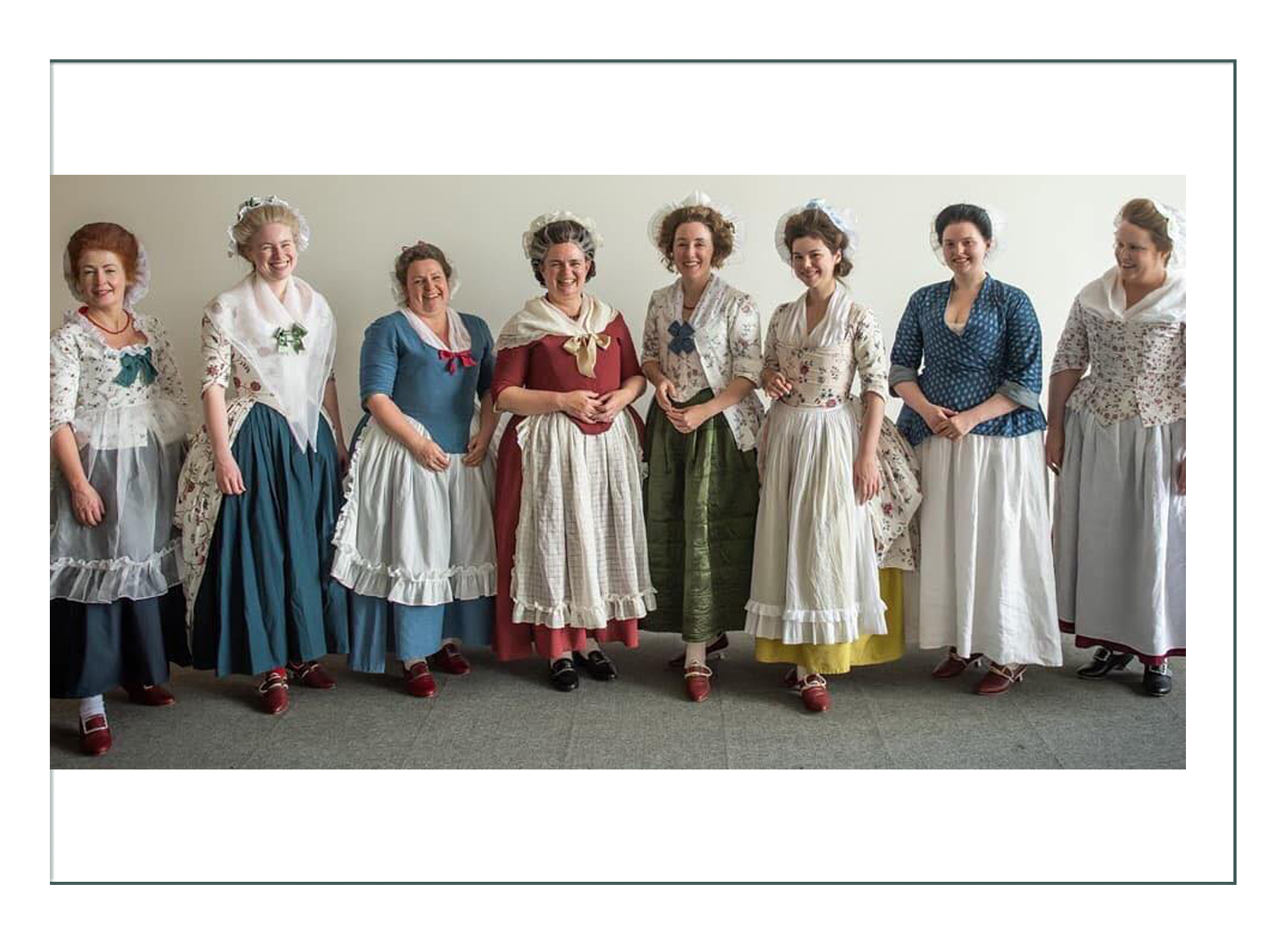 1740-1780 Colonial Specific