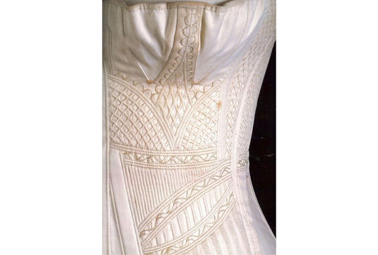 History of Corsets 1780-1912